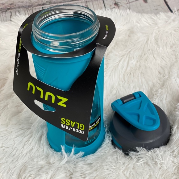 Zulu | Other | Zulu Turbo Glass Bottle | Poshmark